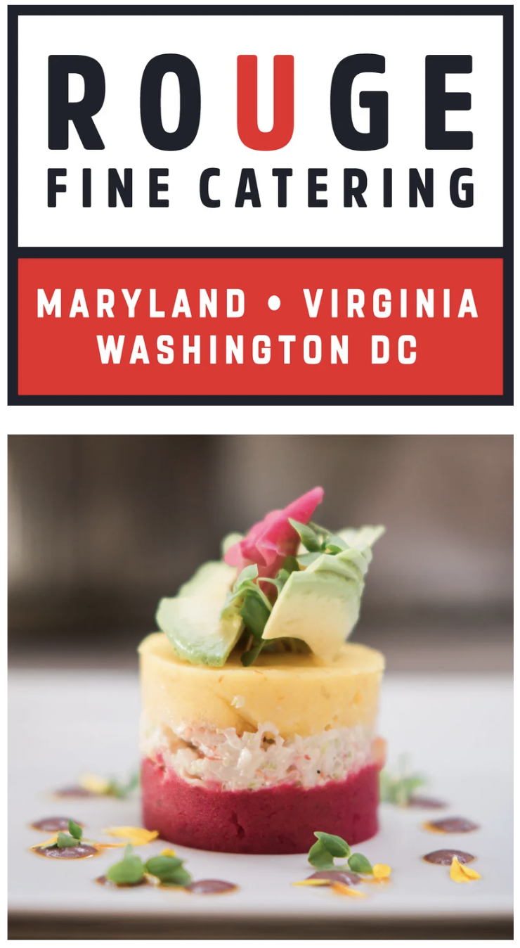 Rouge Fine Catering - Rosewood Farms Weddings